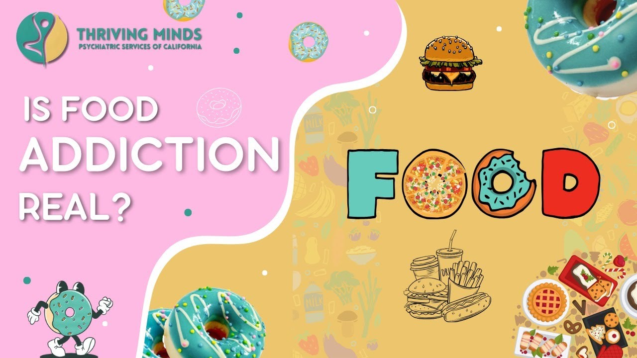 is food addiction real? signs and treatment | Online Thriving Minds ...