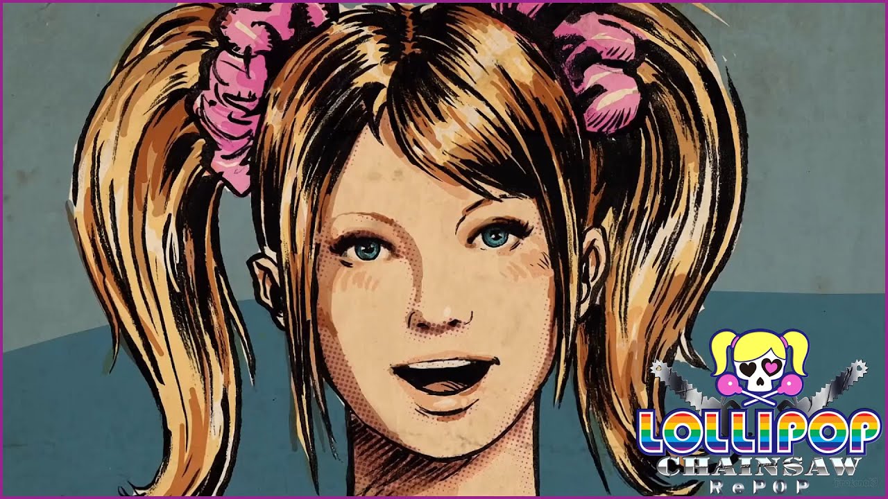 Lollipop Chainsaw RePOP - Good Ending - YouTube