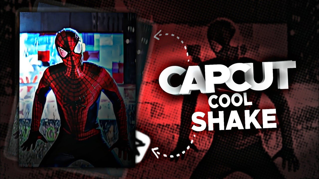 Capcut | Cool Shake Tutorial | cool+smooth shake - YouTube