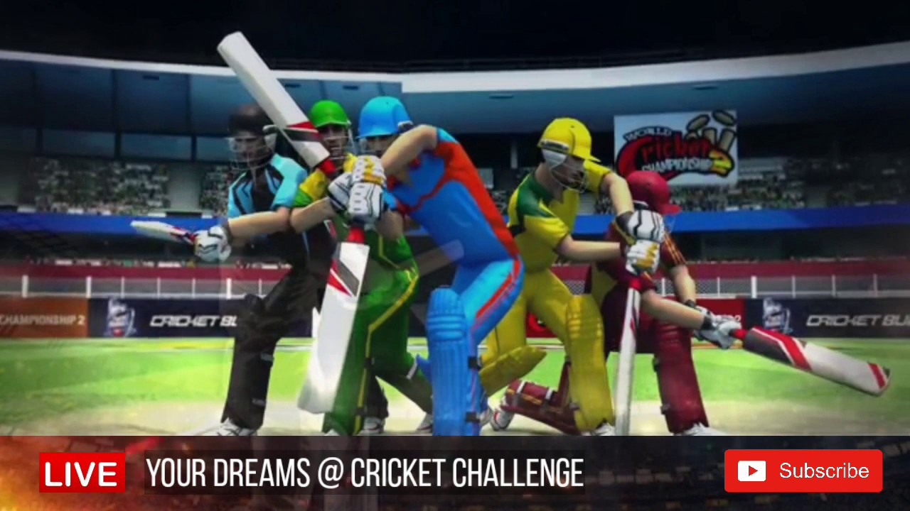 Cricket challenge - YouTube