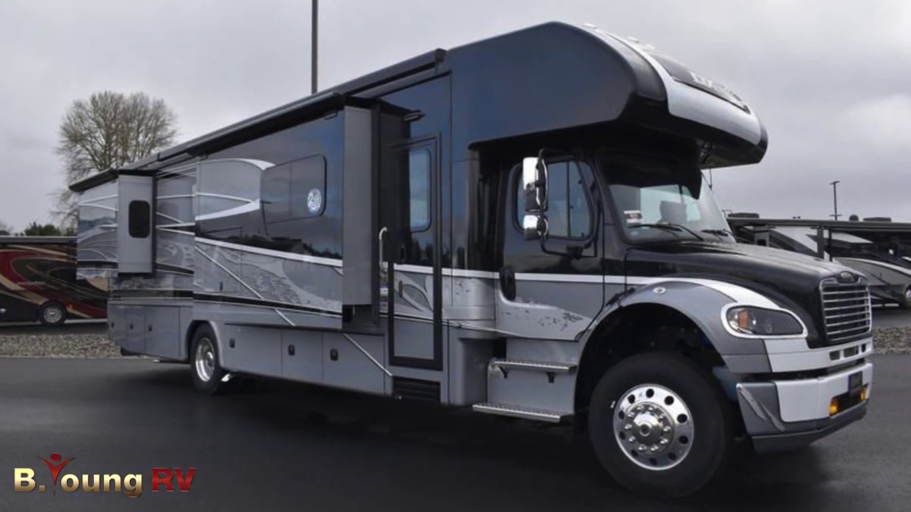 2020 Dynamax DX3 37TS For Sale In Woodland, WA - YouTube