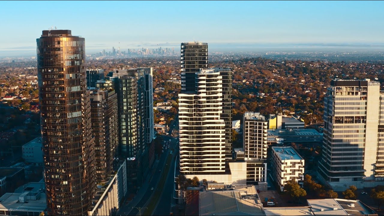 TRIO, Box Hill Project Reveal - YouTube