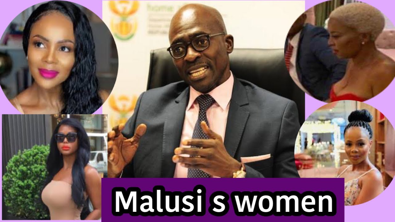 Malusi Gigaba ex side chick speaks up about the the twins - YouTube