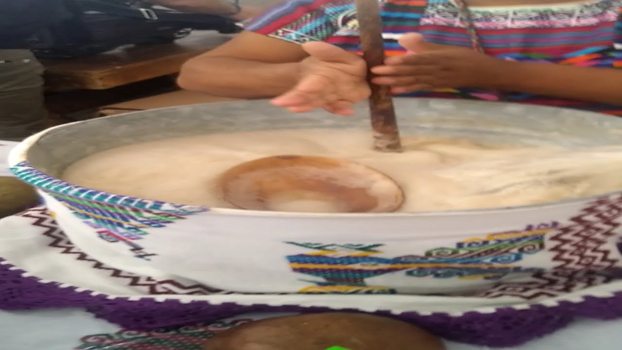 Bebida popo - YouTube