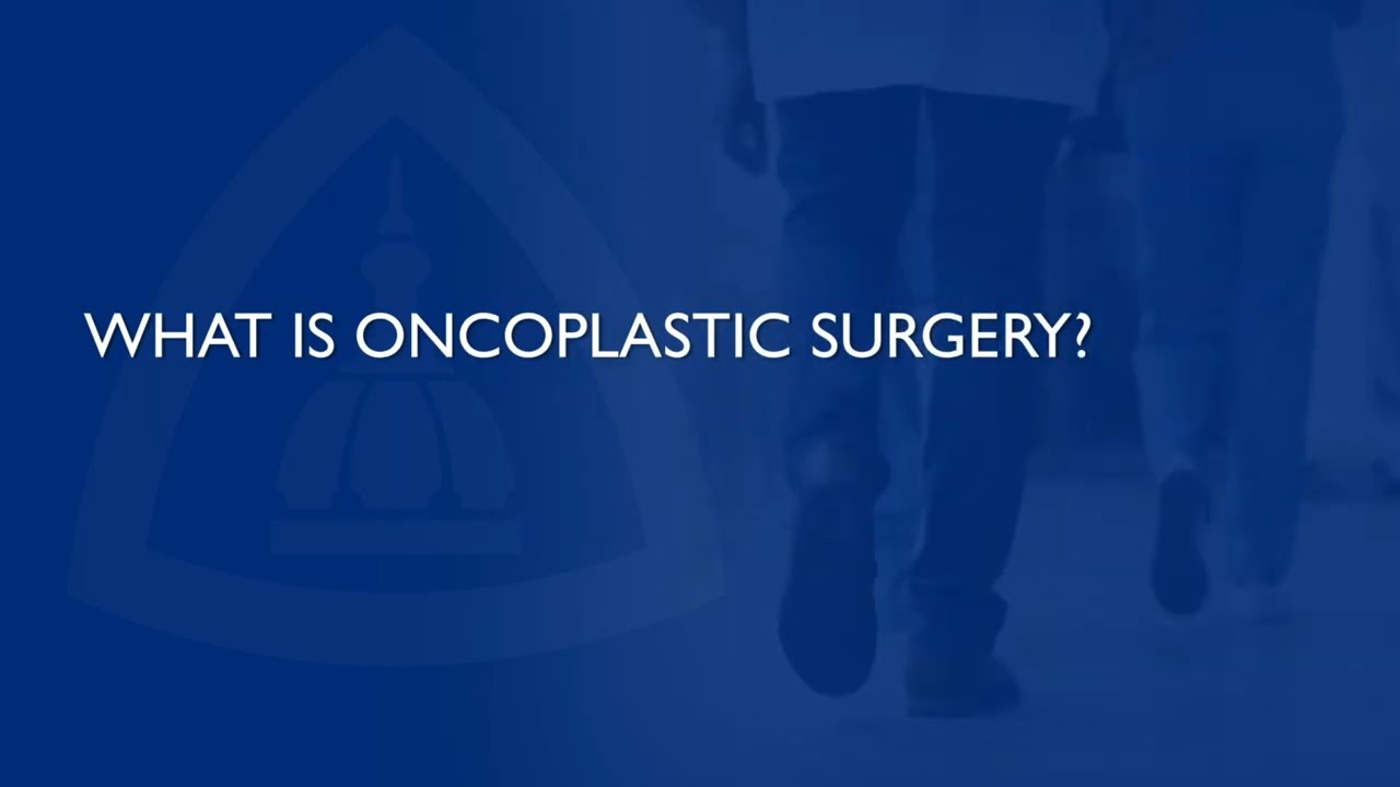 Oncoplastic Surgery | FAQ - YouTube