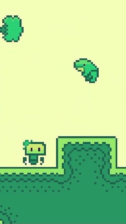Designing A New Cactus Enemy 🌵gamedesign Pixelart Indiedev Devlog Gamedev Indiegamedev 