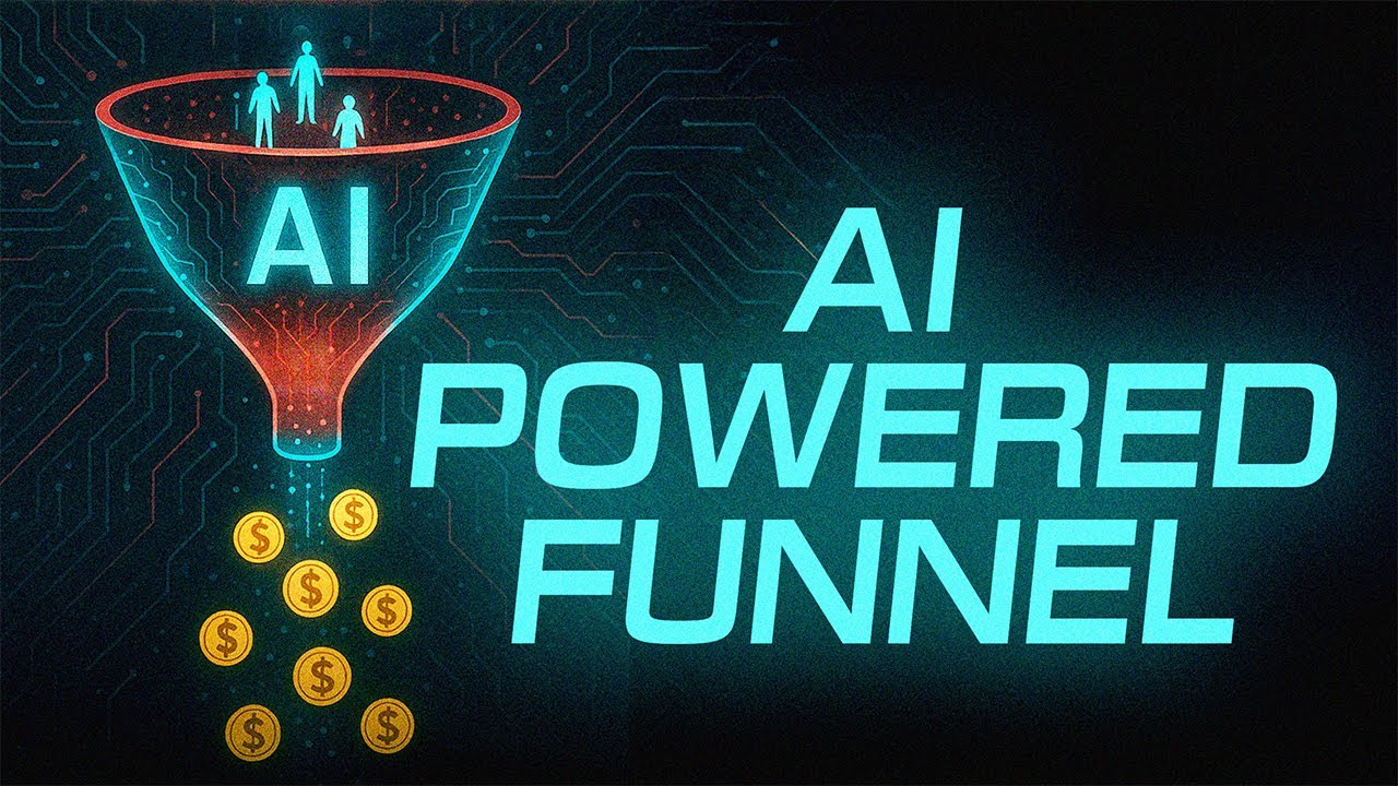 AI-Powered Funnels: The Smartest Way to Scale Your Business Without ...