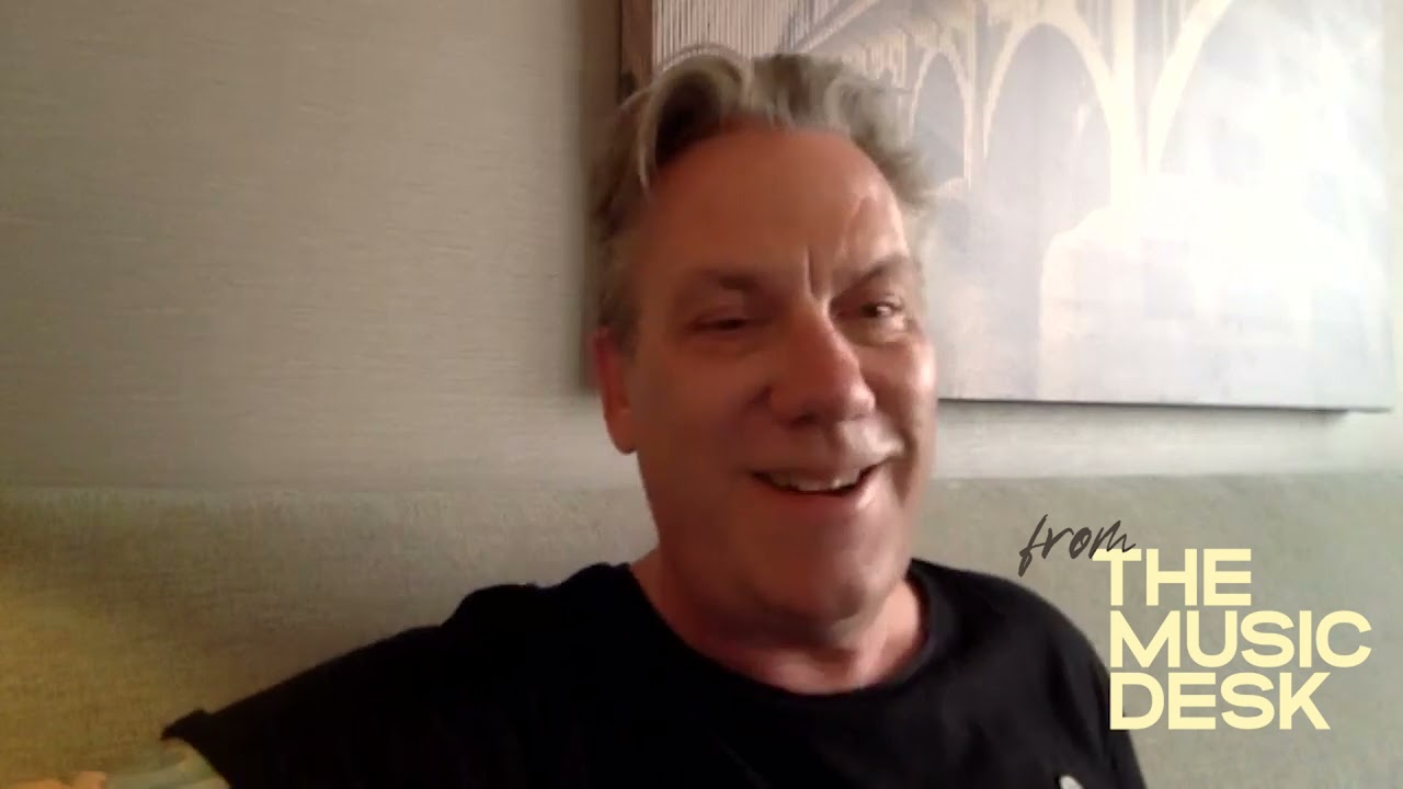 Interview with Violent Femmes' Brian Ritchie | From the Music Desk ...