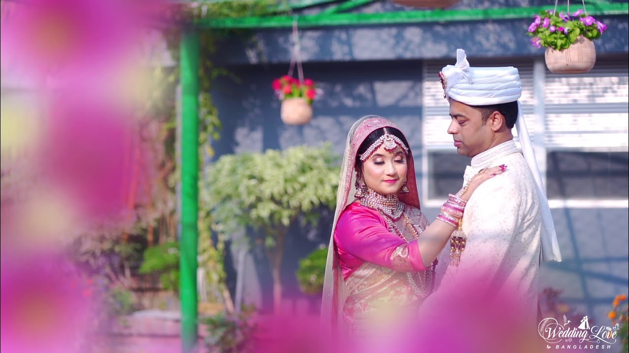 প্রেমে হাসিয়া বাসিয়া উতলা হাওয়াই ||Pranti and Gias || Pre Wedding 2023 || Wedding Love ...