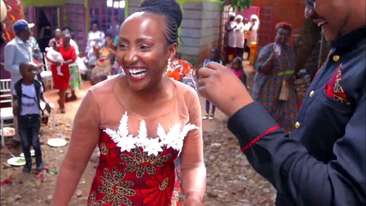 BEST EPIC KIKUYU RURACIO CEREMONY - YouTube
