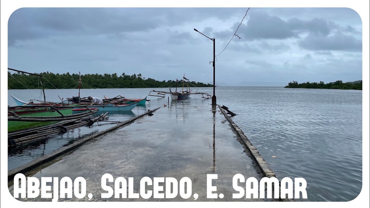 Abejao, Salcedo | Eastern Samar - YouTube