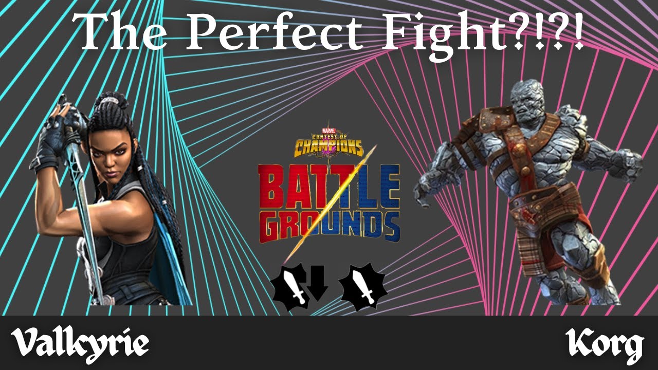 MCOC: Battlegrounds - Light Intercept Clinic!!! - YouTube
