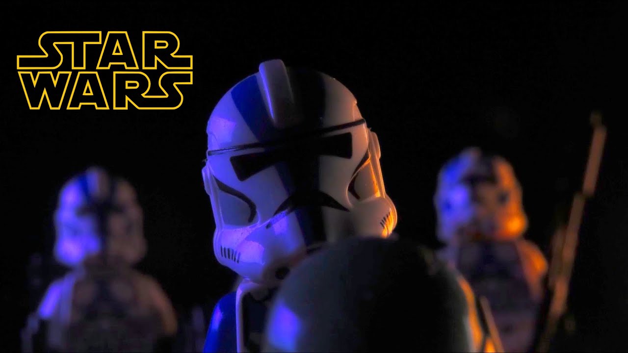 Lego Clone Wars- Vendetta 1x4: Revenge's End (Part One) - YouTube