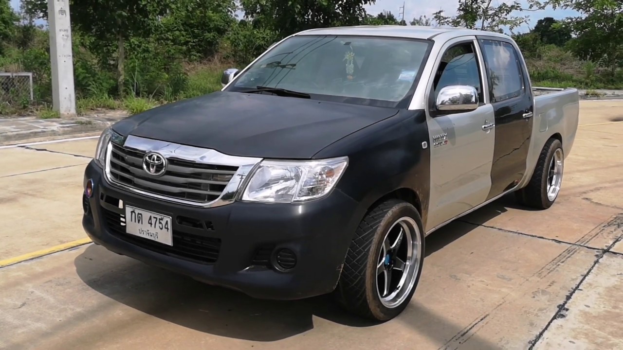 Vigo F55 Thailand #ใส้ปั้มซิ่ง หัวฉีดGTX #รับโมปั้มวีโก้ 0861097575 ...