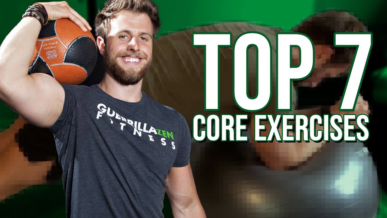 TOP 7 Advanced Core Exercises That WON’T Ruin Posture (Home Edition ...