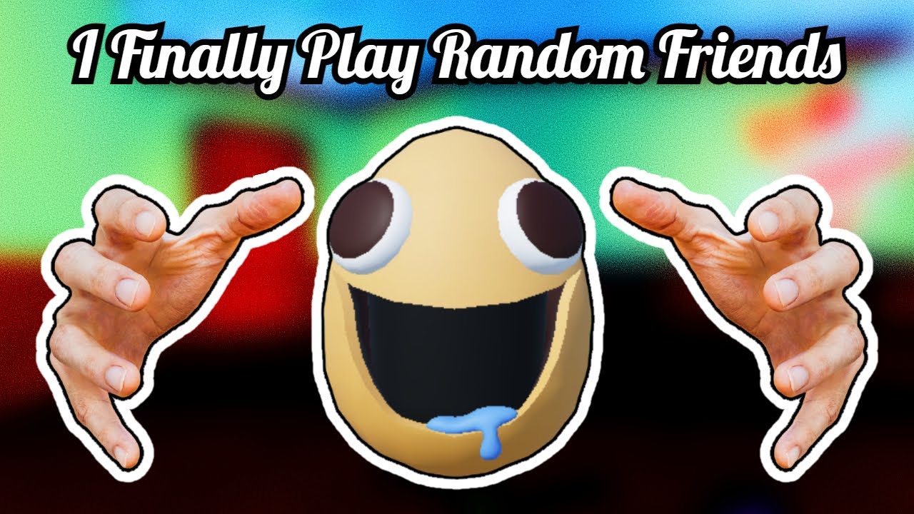 Random Friends Experience - YouTube