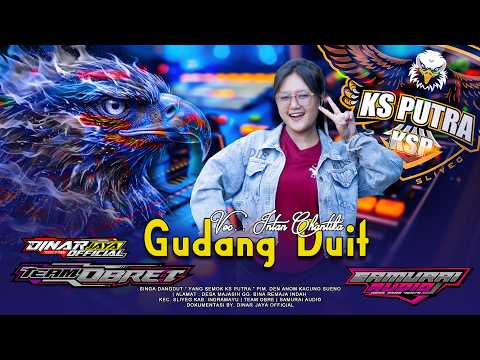 GUDANG DUIT - VOC. INTAN CHANTIKA - YANG SEMOK KS PUTRA - EDISI LATIHAN
