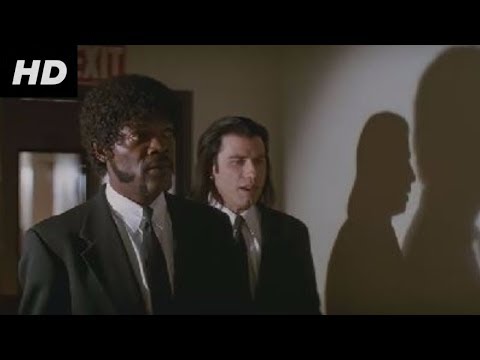 Ucuz Roman - Ayak Masajı Tartışması (1/19)