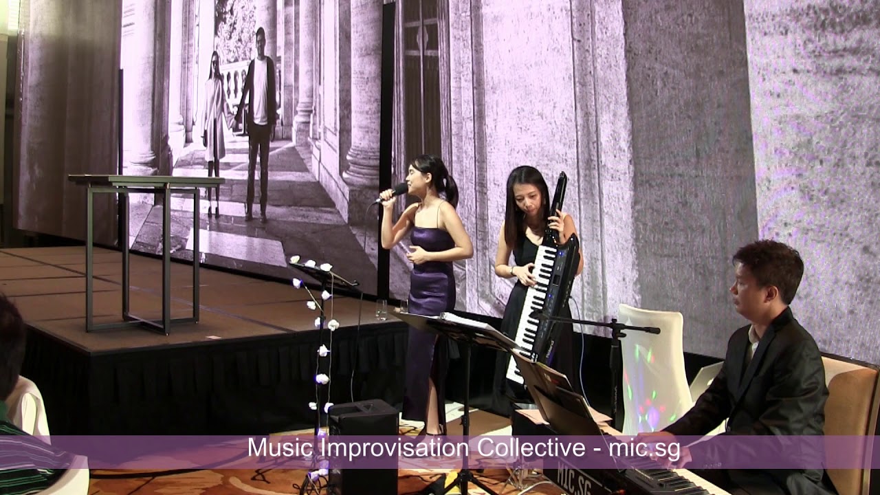 MIC Band Live - YouTube