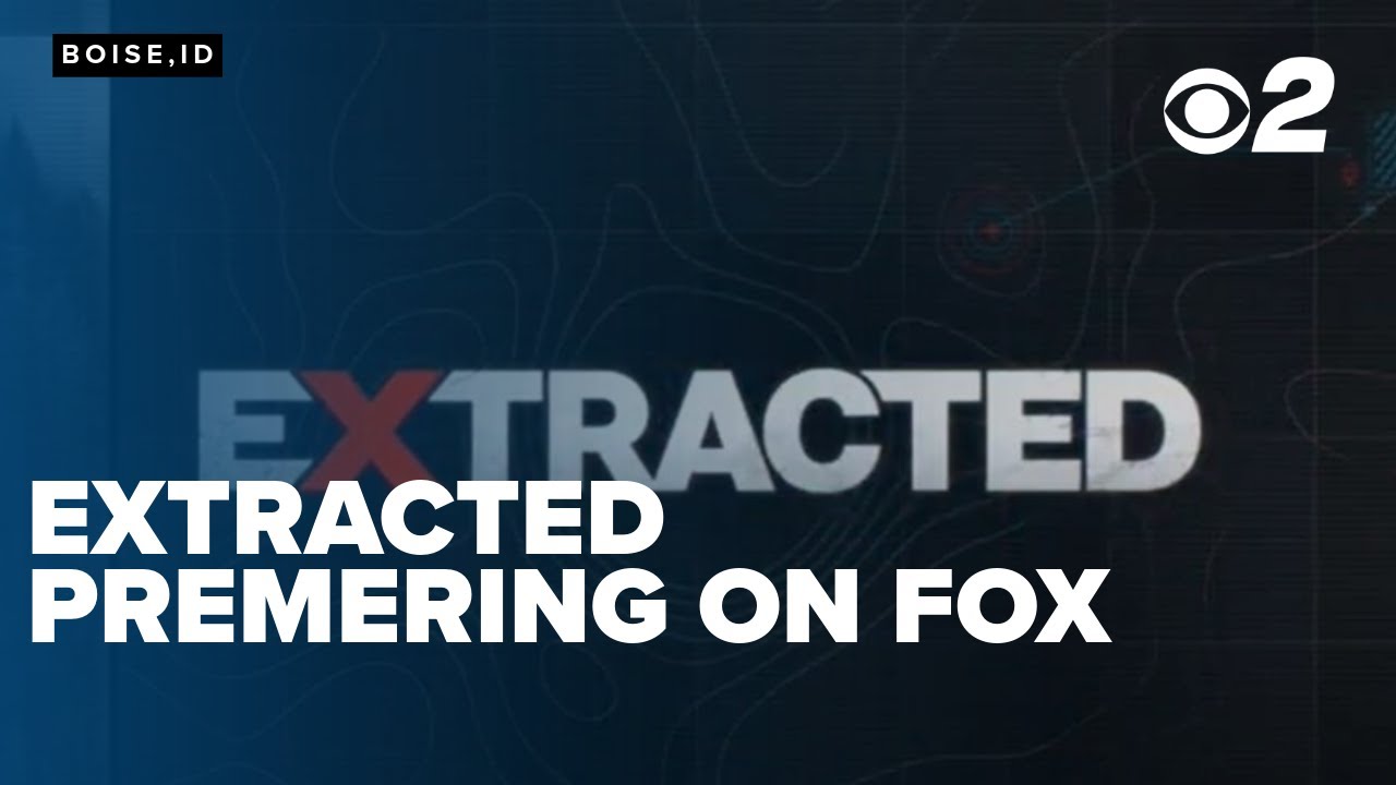 Extracted is a reality survival competition series that premieres on FOX on February 10. - YouTube