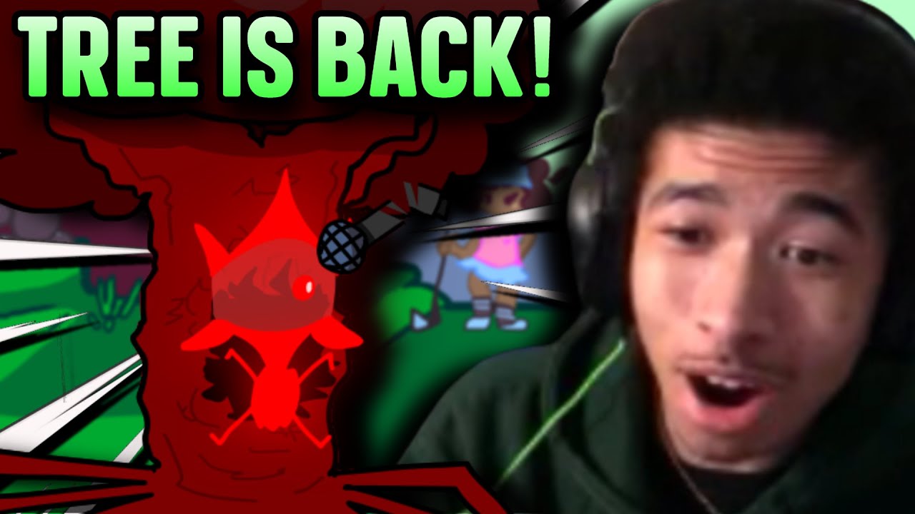 TREE IS BACK! | Friday Night Funkin - VS Tree Full Week [NEW UPDATE ...