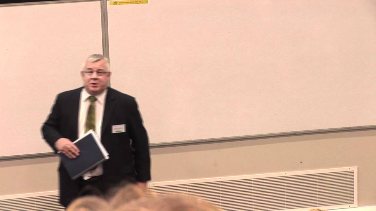 3 million lives Surrey - Professor Steve Williamson - YouTube