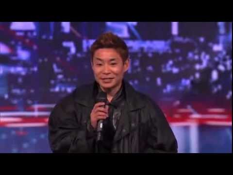 Cel mai TARE DANS ROBOT facut vreodata!  2013