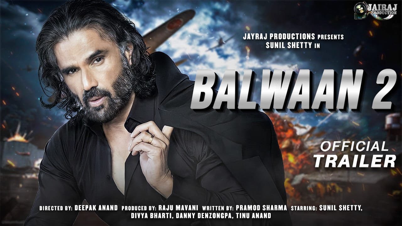 Balwaan 2 | 32 Interesting Facts | Sunil Shetty | Divya Bharti | Danny ...