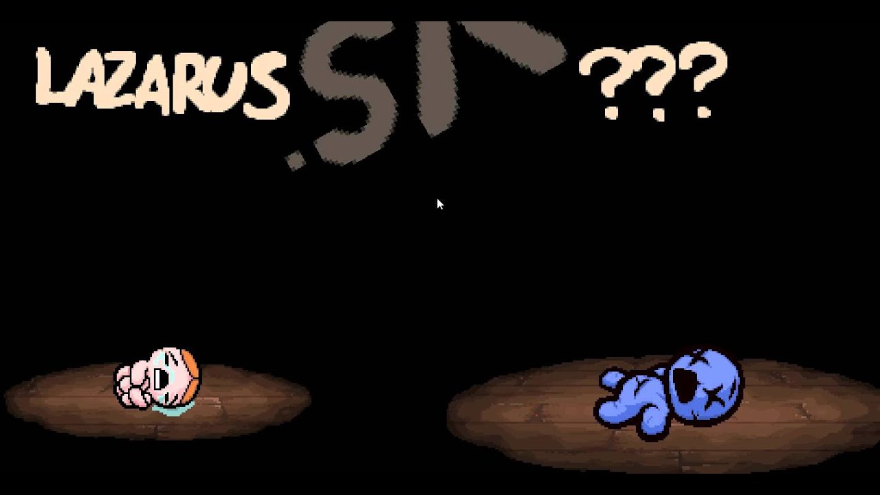 Lazarus the Laser Muligan - Binding Of Isaac : Afterbirth - YouTube