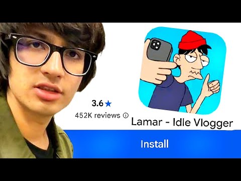 I Got The Vlogger Game 🎮 - YouTube