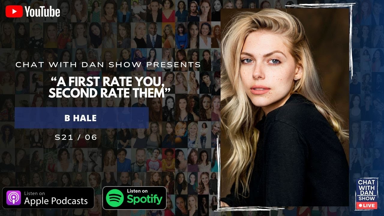 🎙️"A First Rate You Second Rate Them" - YouTube