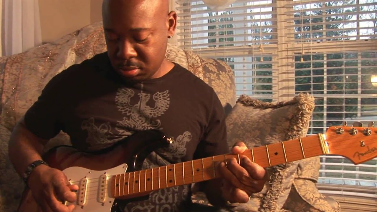 Terence Young Rock Licks - YouTube
