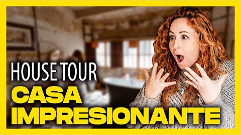 🏠 HOUSE TOUR - ¿Quieres VER CASAS? - YouTube