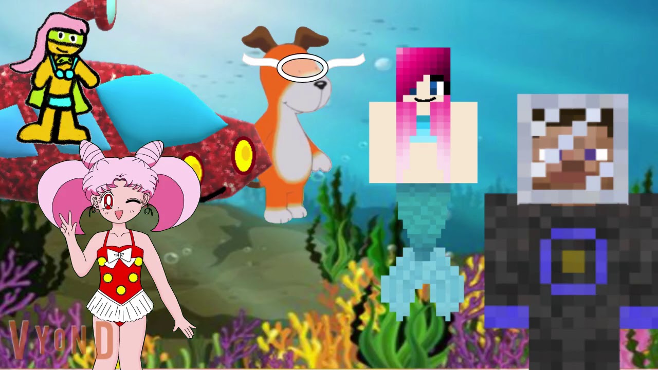 kippers clues and you: s1: into the deep with kipper: last part - YouTube