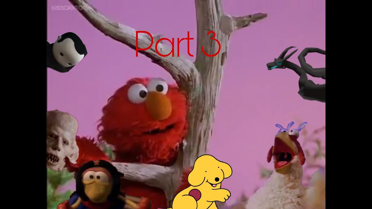 Youtube Poop: Elmo's Big Showdown (Collab Entry)(Not For Kids) - YouTube