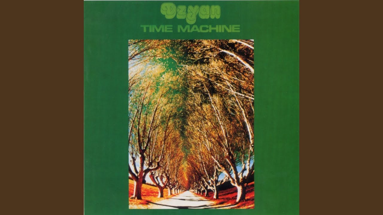 Dzyan - Time Machine Chords - Chordify