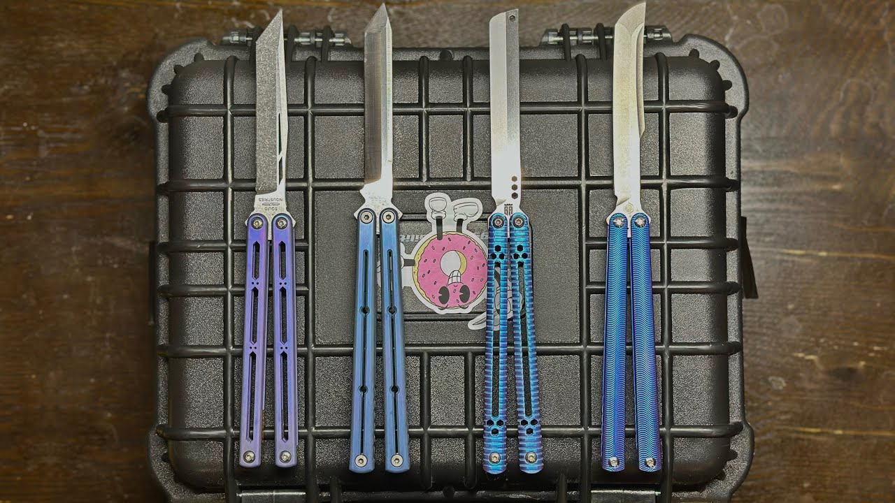 How I Anodize Titanium! - YouTube