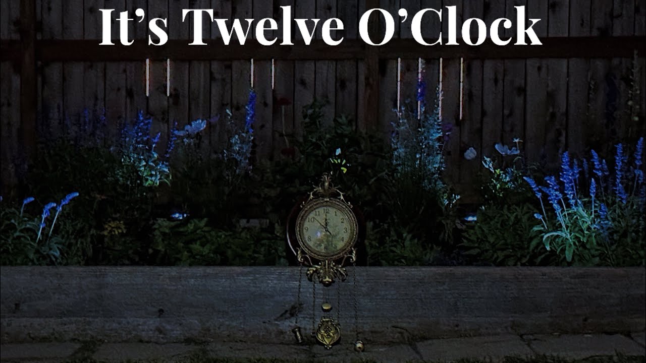 Twelve O’Clock by Vertigo[Video edited by Eamon]