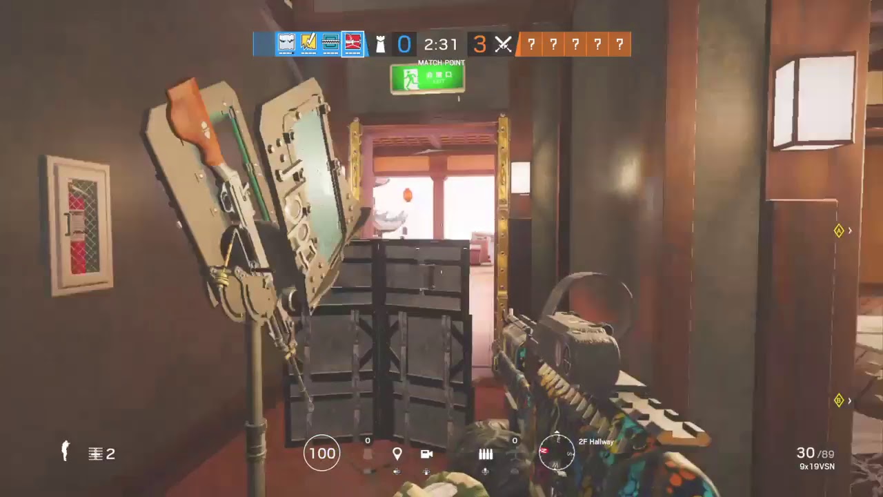 R6 Road to platinum rank - YouTube