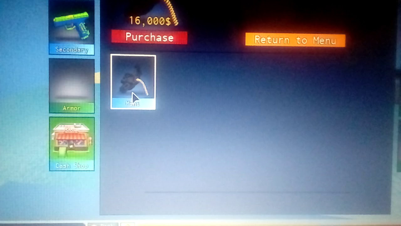 R2DA - Kupiony minigun. - YouTube