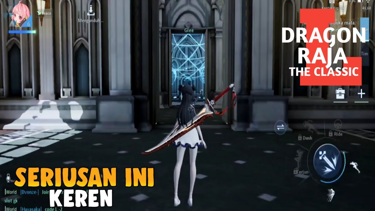 Dragon Raja Lite ! Game MMORPG Seriusan Ini Keren Edan ! - Dragon Raja ...