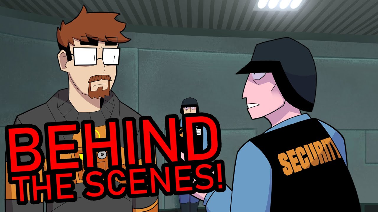 Half-Life VR, but the AI is Self-Aware REANIMATED [Cyynapse's Segment ...