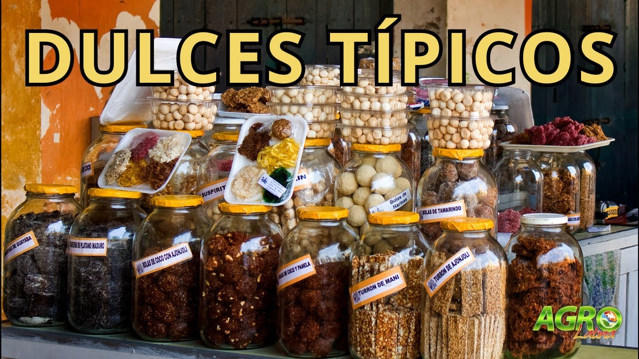 DULCES TÍPICOS DEL CARIBE COLOMBIANO Tradición Gastronómica de Semana ...