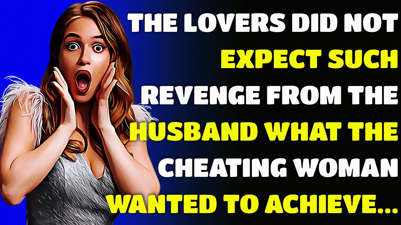 Shocking Revelation The Final Confrontation! Life Stories Cheating ...