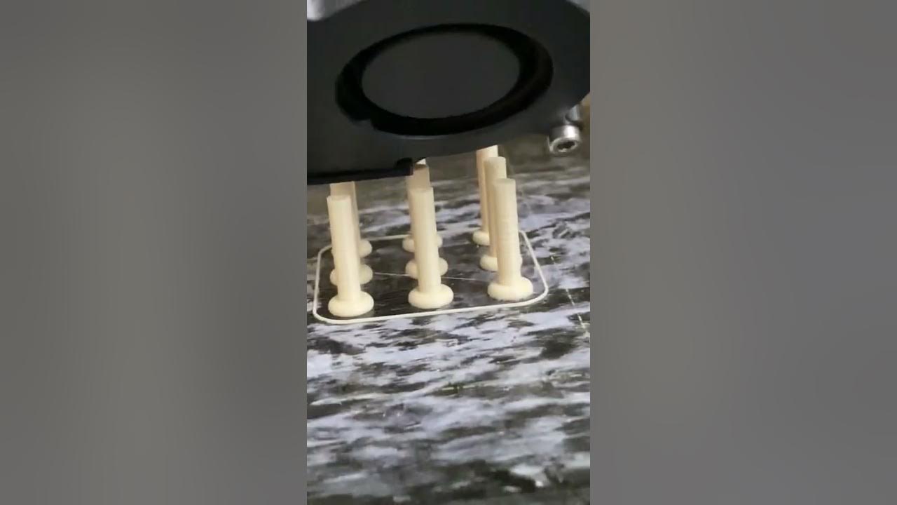 Prusa slicer stringing problems - YouTube