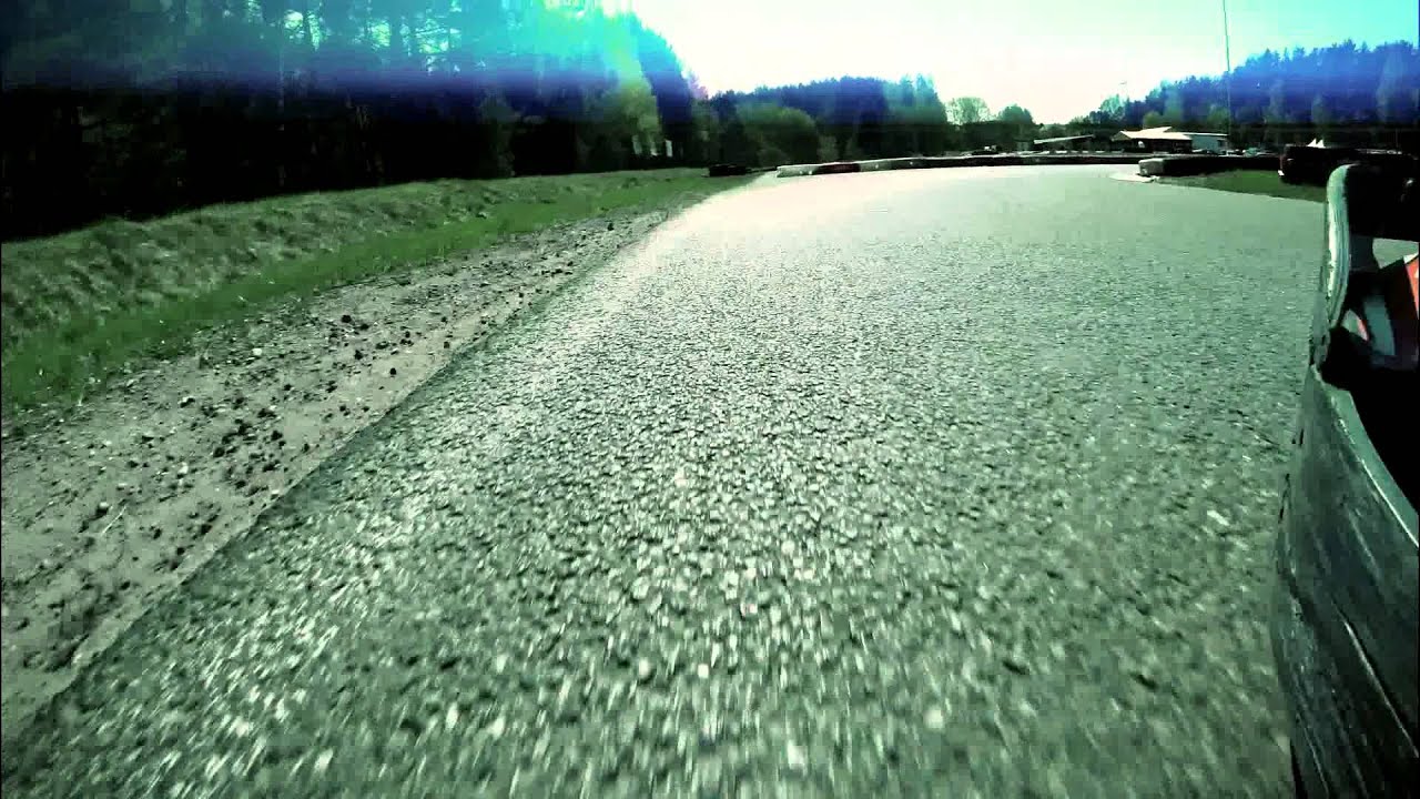 Go Karting - Kartingai Vilnius Plytines Kartodromas - 2014.04.23 - YouTube