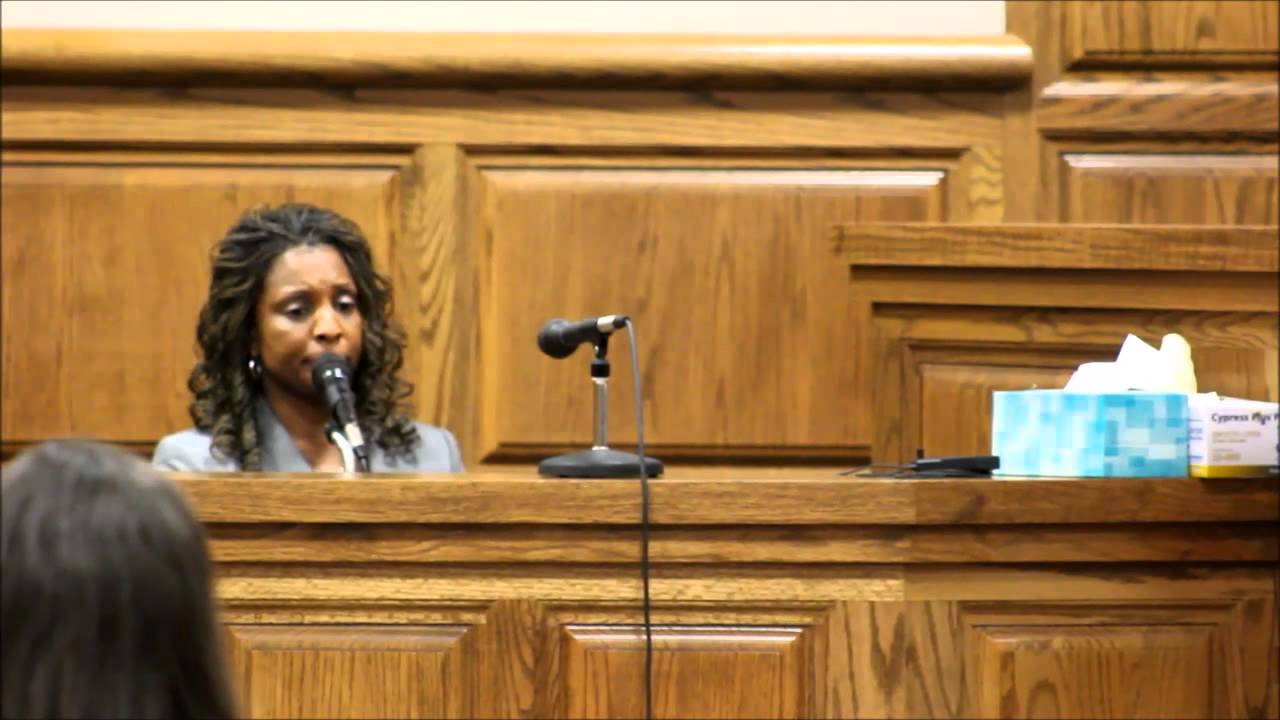 JS VIDEO: Highlights from Sharon Sangster's testimony - YouTube