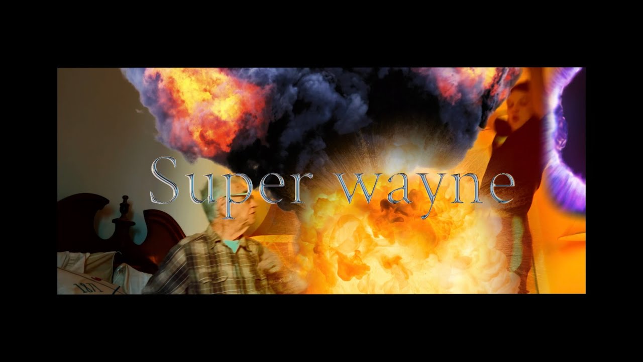 Super Wayne - YouTube