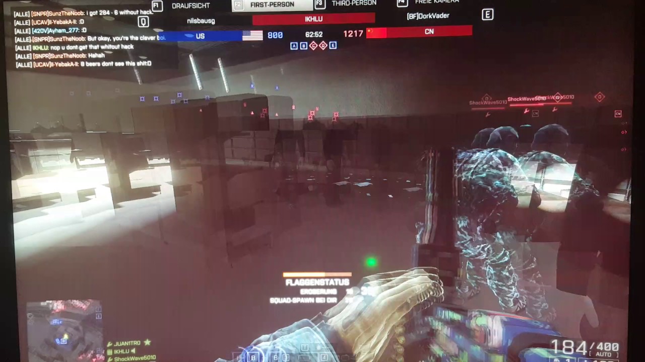 IKHLU CHEAT BF4 - YouTube