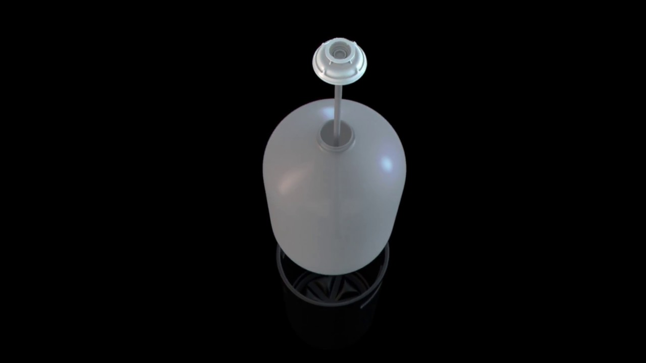 EcoKeg Lite - YouTube